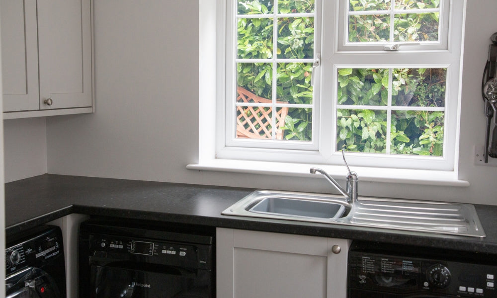 How to Wrap Your Benchtop with Adhesive Vinyl | Guide - Vinyl Home