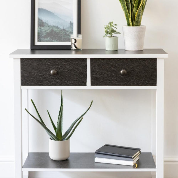 Slate Matte Sticky Back Vinyl | Kitchen Wrap | Vinyl Home | NZ