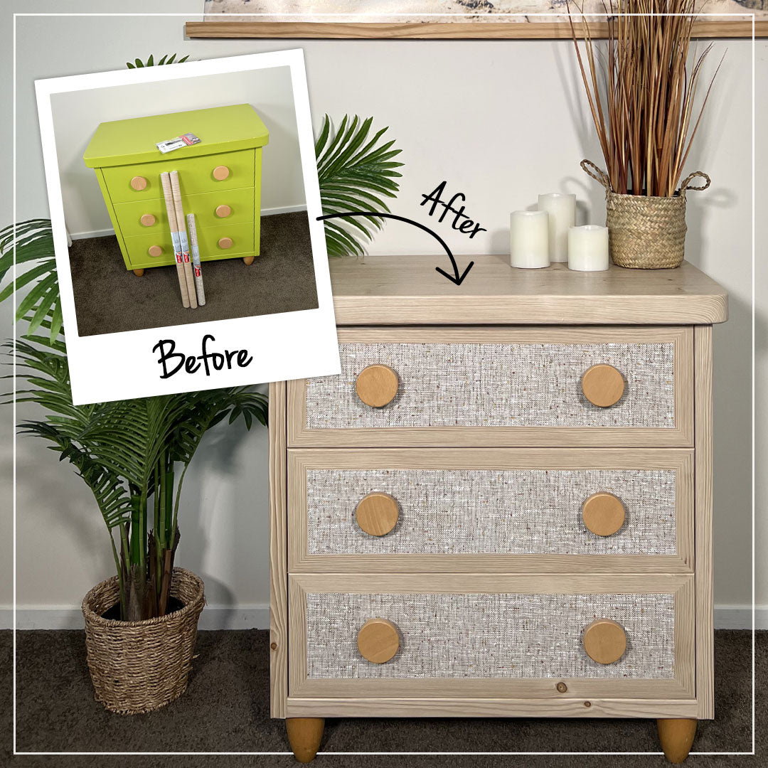 How to Wrap Your Benchtop with Adhesive Vinyl | Guide - Vinyl Home